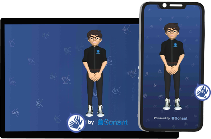 Introduction Signe virtual translator for Indian Sign Language